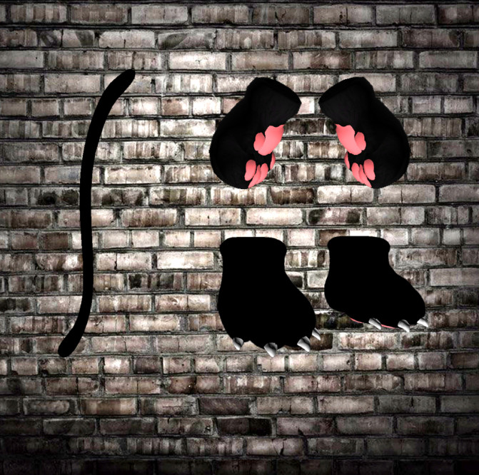 CLOTHING - Add-on wearable Cat Gloves and Boots - Fivem Scripts