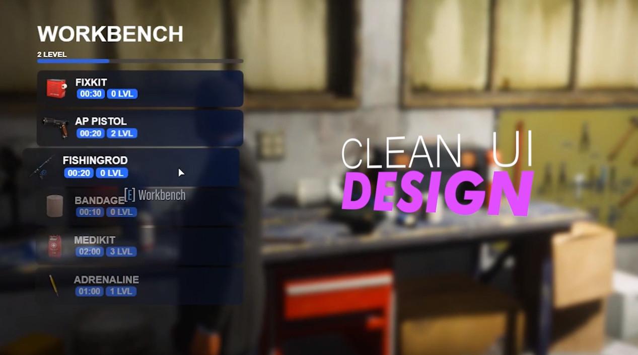ESX - Core Crafting - Fivem Scripts