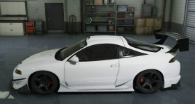 CAR - Mitsubishi Eclipse - Fivem Scripts