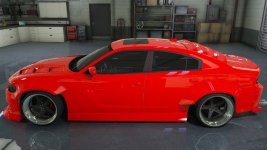 CAR - Dodge Charger SRT Hellcat HEX - Fivem Scripts