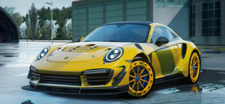 CAR - Porsche 911 Karma Edition - Fivem Scripts