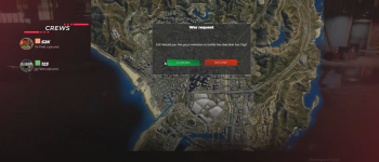 ESX - Lab Crew System - Fivem Scripts
